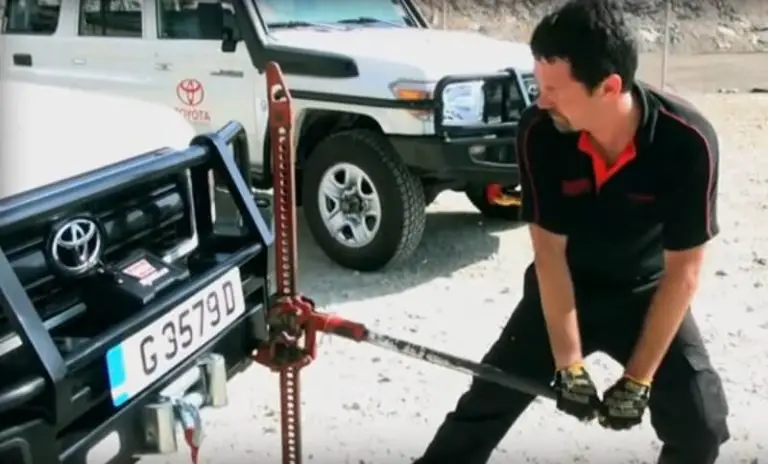 Learn How to Use a High Lift Jack like a Pro!